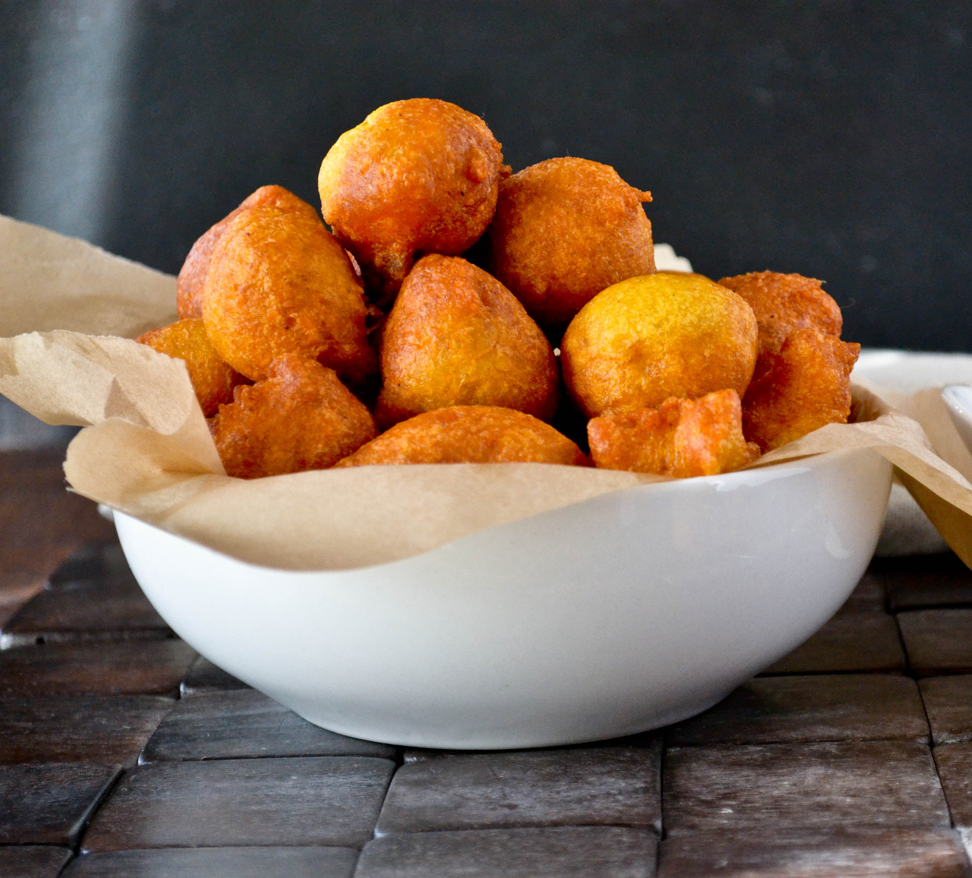 Guyanese Pholourie - Alica's Pepperpot