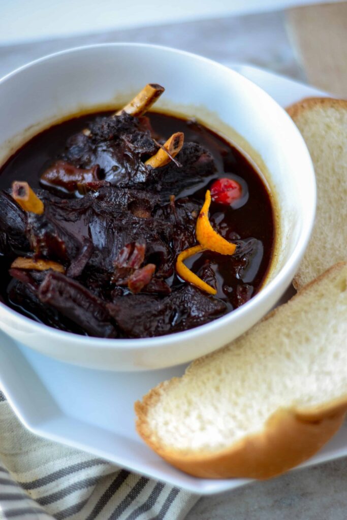 Guyanese Pepperpot - Alicas Pepperpot » Alica's Pepperpot