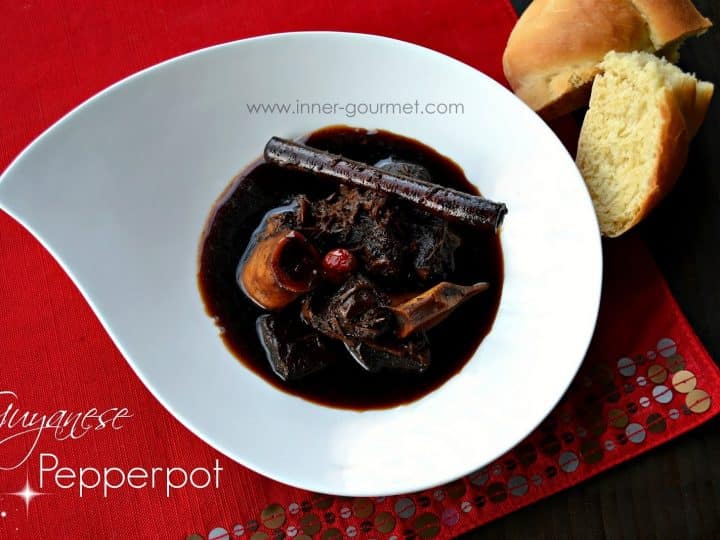Pepper Pot Recipe