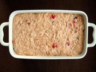Vermicelli Cake - Alica's Pepperpot