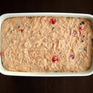 Vermicelli Cake - Alica's Pepperpot