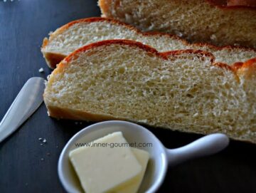 Guyanese Plait Bread - Alica's Pepperpot