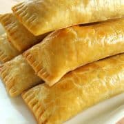Guyanese Cheese Rolls - Alica's Pepperpot
