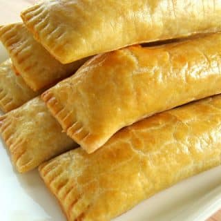 Guyanese Cheese Rolls - Alica's Pepperpot