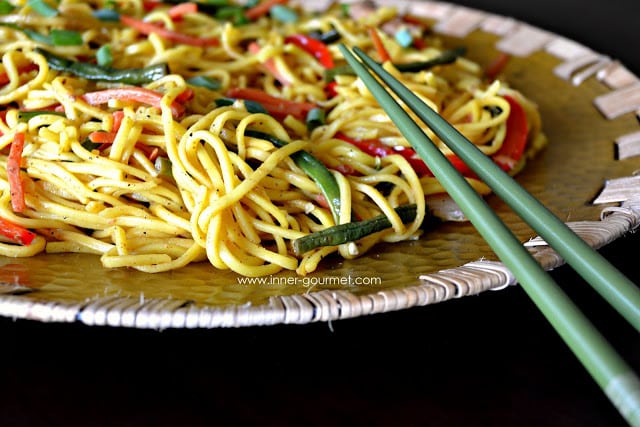 Authentic Guyanese Chow Mein Recipe | Deporecipe.co Authentic Guyanese Chow Mein Recipe | Deporecipe.co
