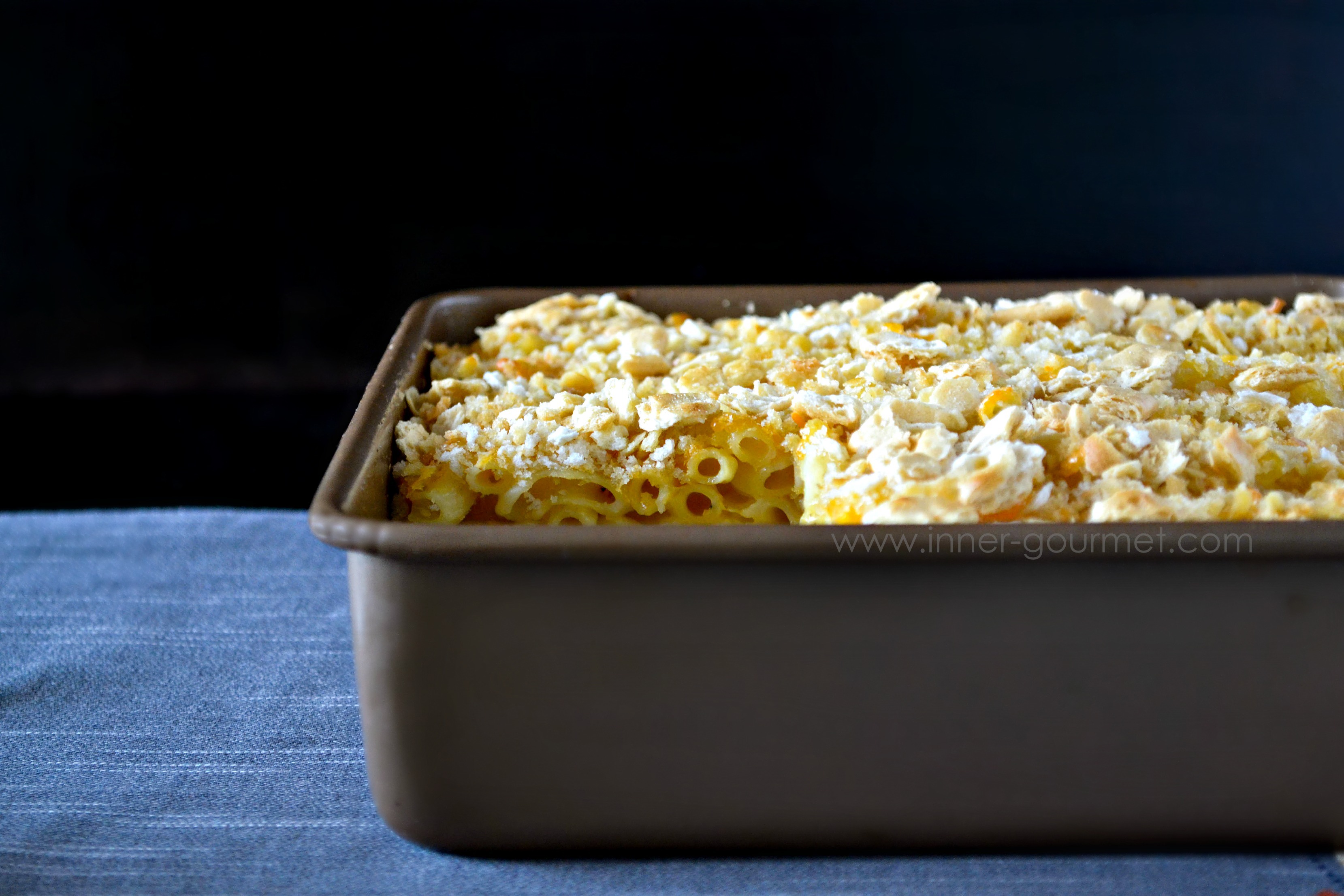 macaroni pie 10 - Alica's Pepperpot