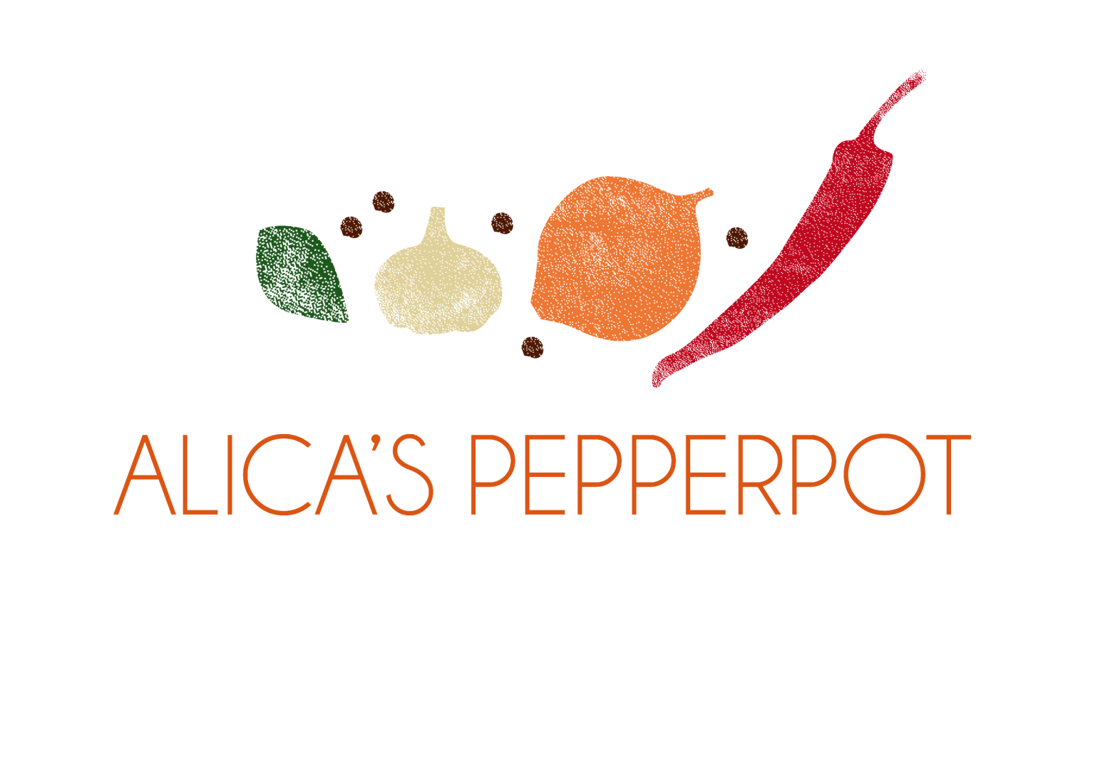 Alica's Pepperpot (1) » Alica's Pepperpot
