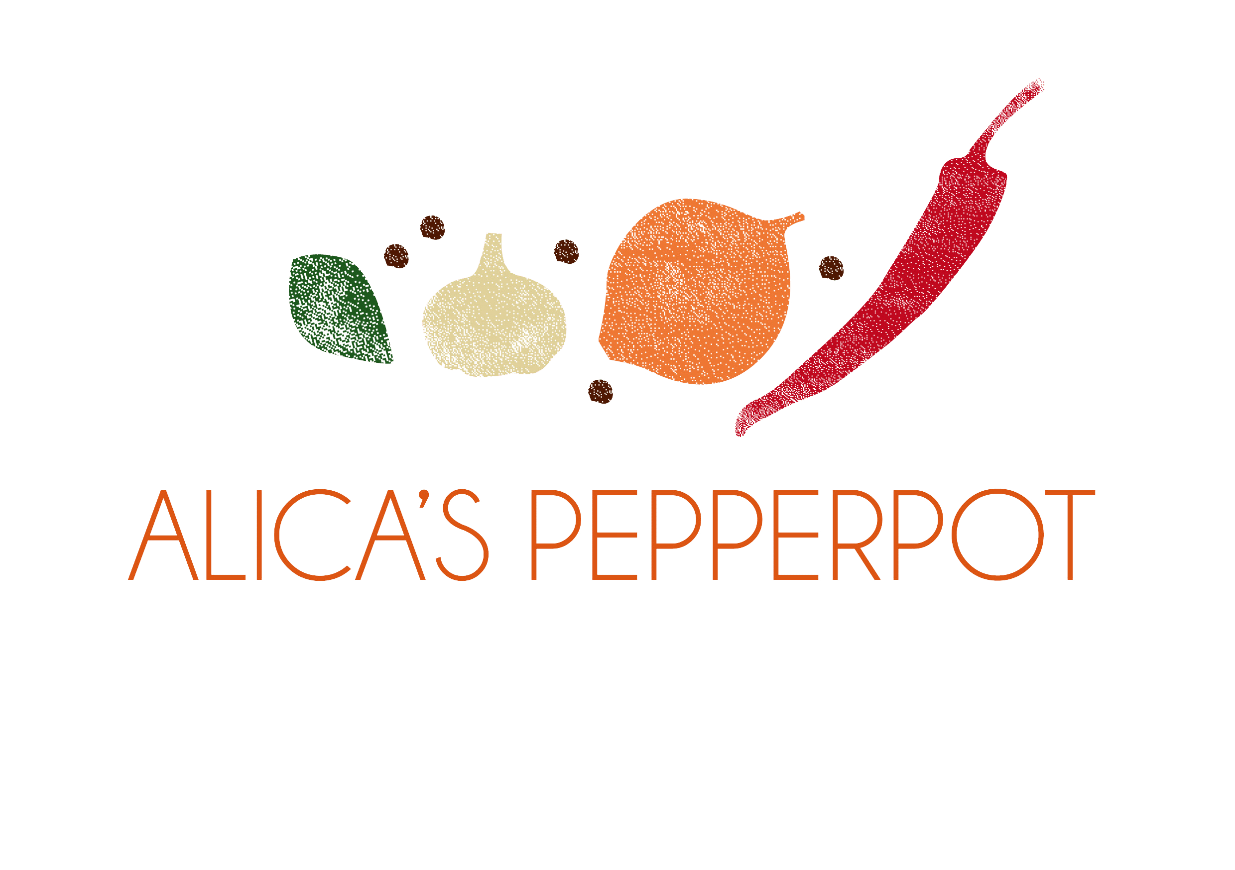 Alica's Pepperpot (1) » Alica's Pepperpot