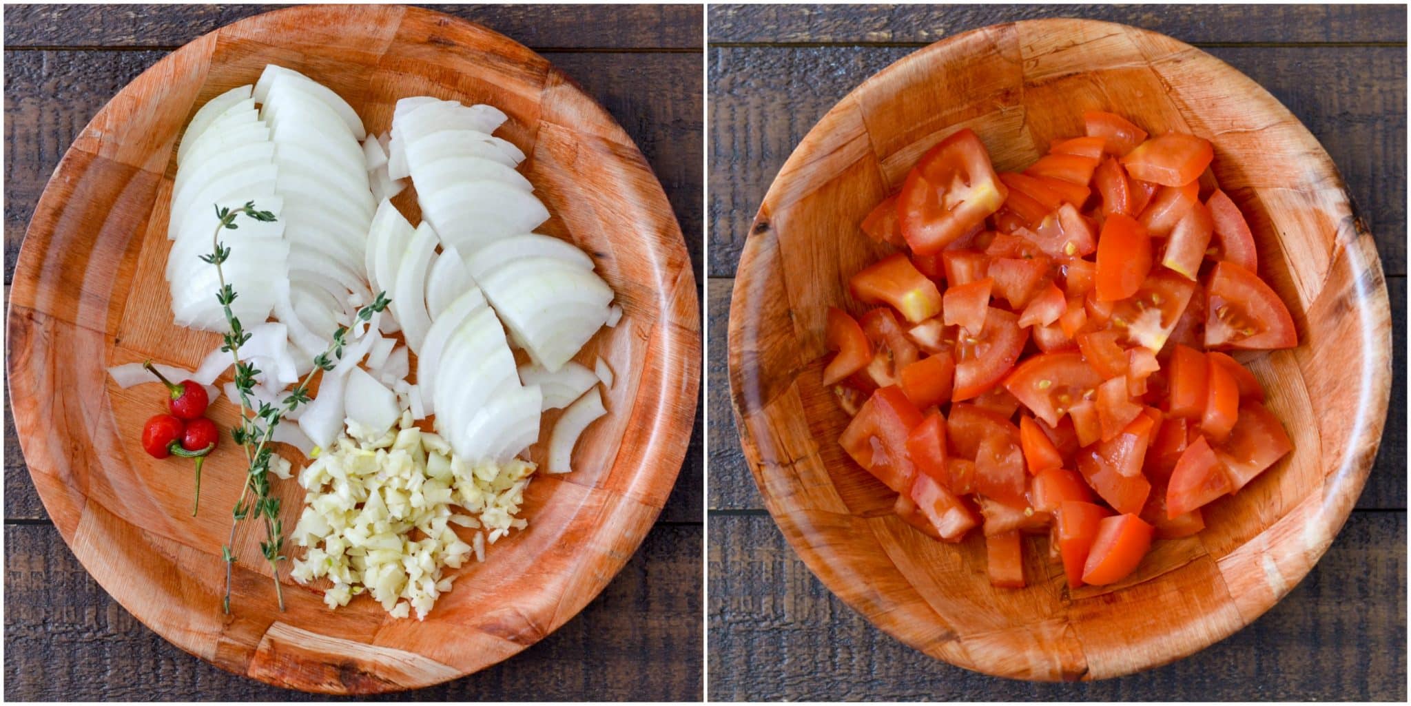 Caribbean Stewed Squash with Chicken - Alica's Pepperpot