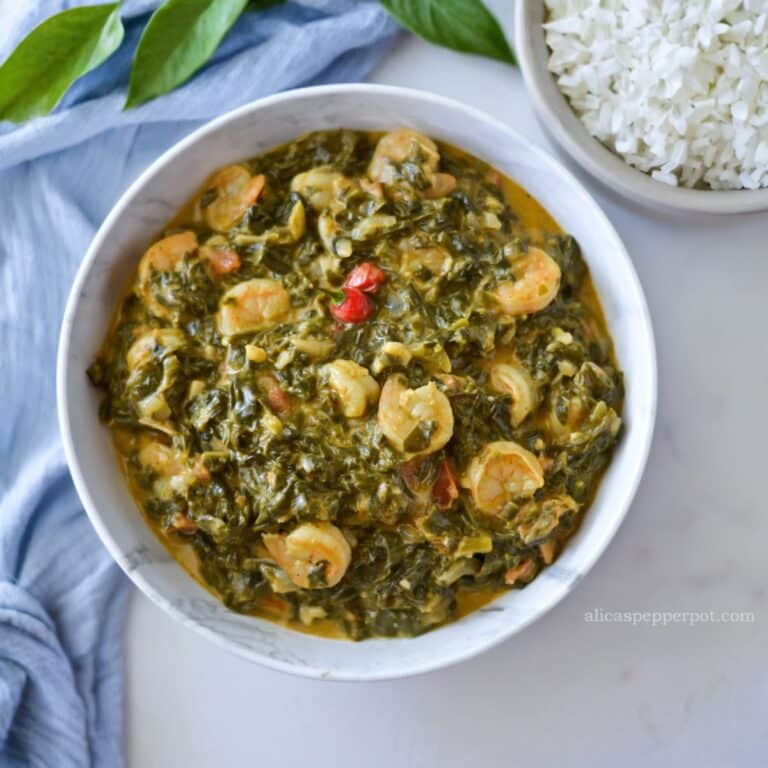 Caribbean Foods Archives » Alica's Pepperpot