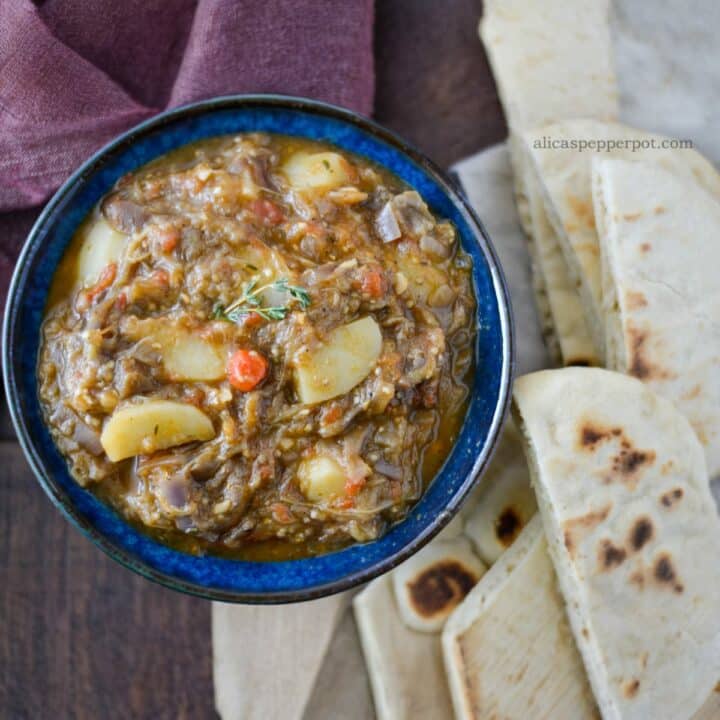 Caribbean Foods Archives » Alica's Pepperpot