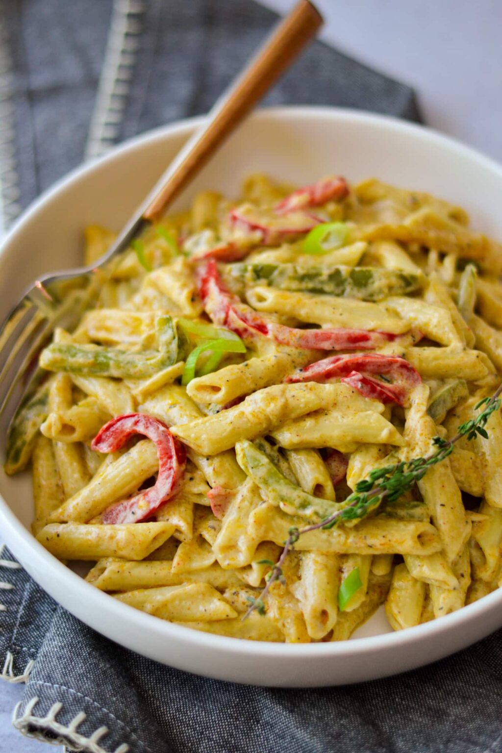 rasta pasta vegan - alica's pepperpot » Alica's Pepperpot