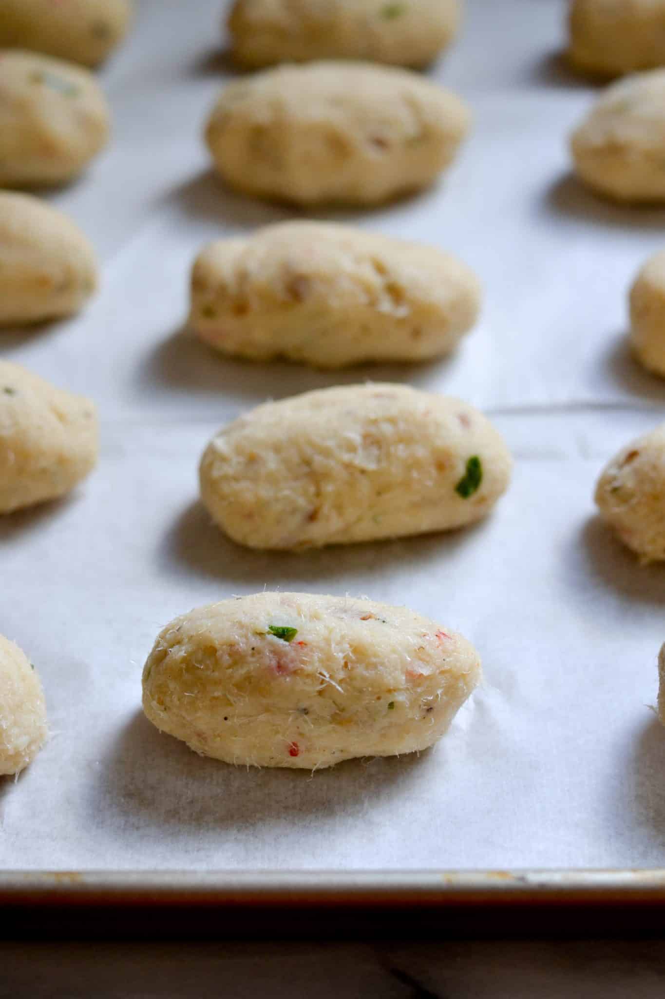 Saltfish Cakes - Alica's Pepperpot