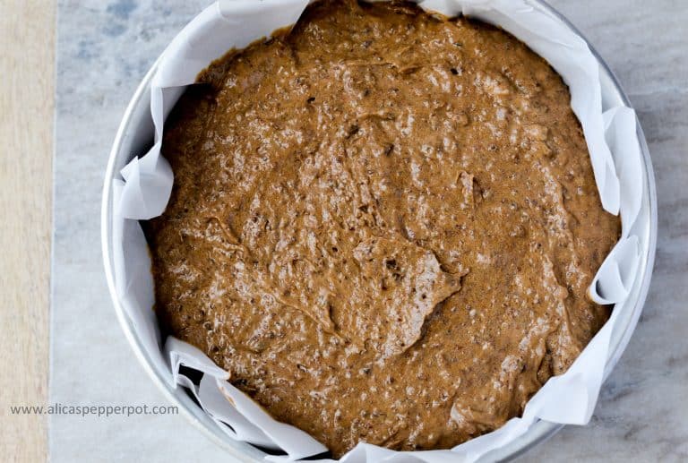 Black Cake: Caribbean Rum-Soaked Fruit Cake - Alica's Pepperpot