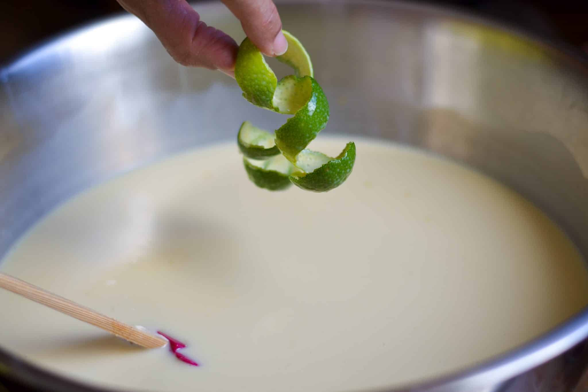 Patsy's Ponche De Creme - Alica's Pepperpot