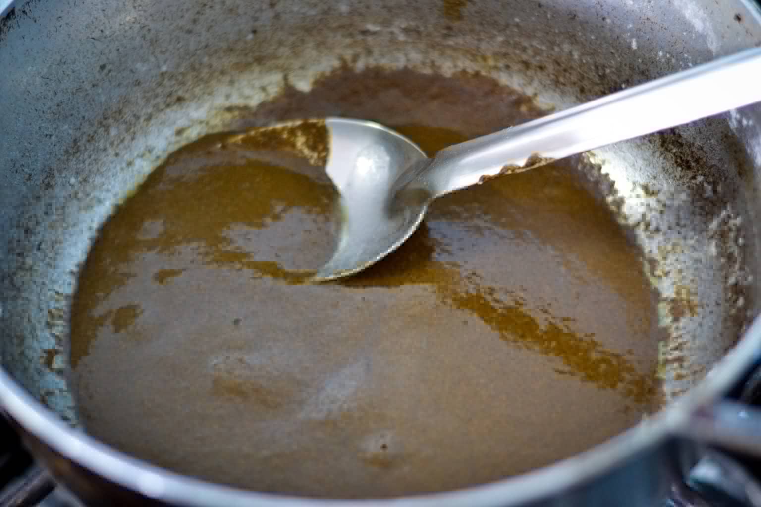 Halwa Recipe - Celebrating the birth of a baby - Alica's Pepperpot