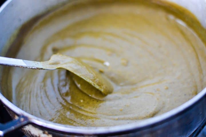 Halwa Recipe - Celebrating the birth of a baby - Alica's Pepperpot