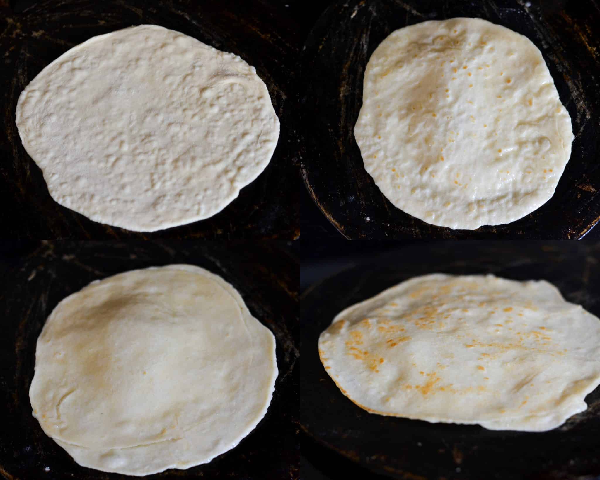 Dosti Roti - Alica's Pepperpot