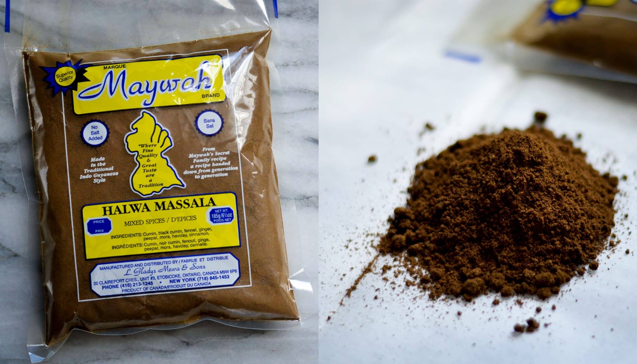 Halwa Recipe - Celebrating the birth of a baby - Alica's Pepperpot