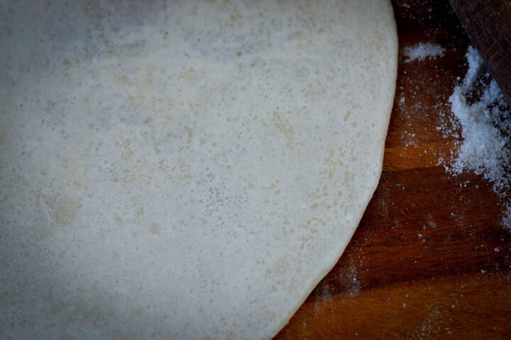 Sugar roti: A taste of my childhood » Alica's Pepperpot