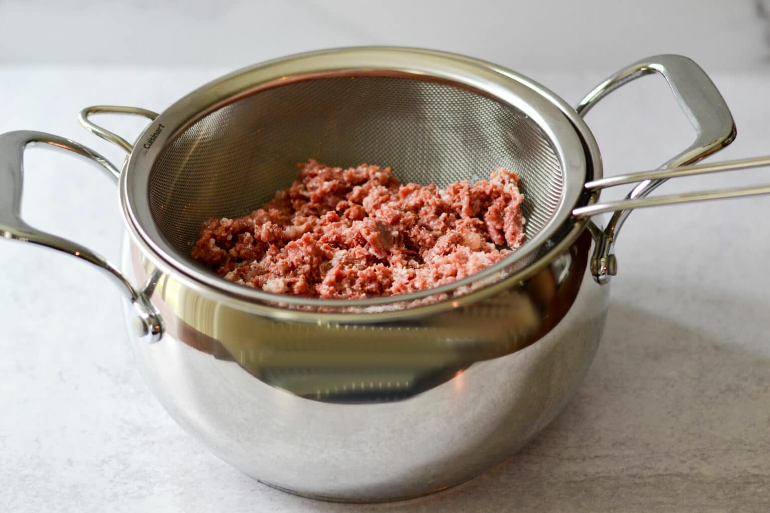 Guyanese-style Corned Mutton » Alica's Pepperpot