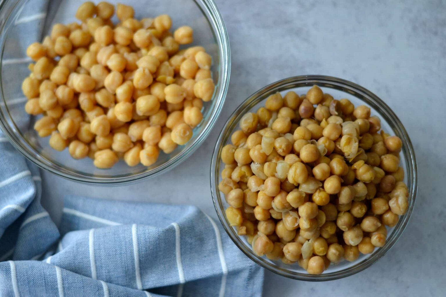 Guyanese boil & fry channa (chickpeas) » Alica's Pepperpot