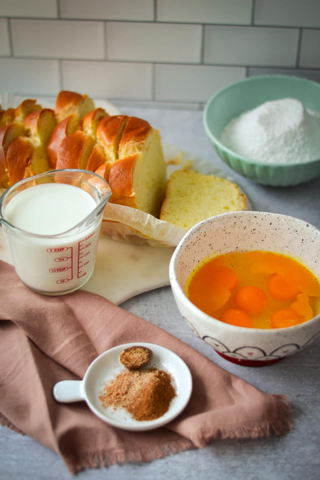 French Toast Recipe » Alica's Pepperpot