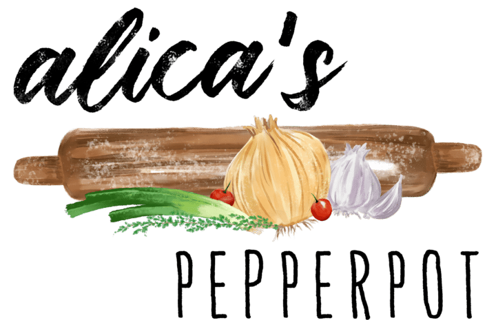 Alica's Pepperpot logo » Alica's Pepperpot