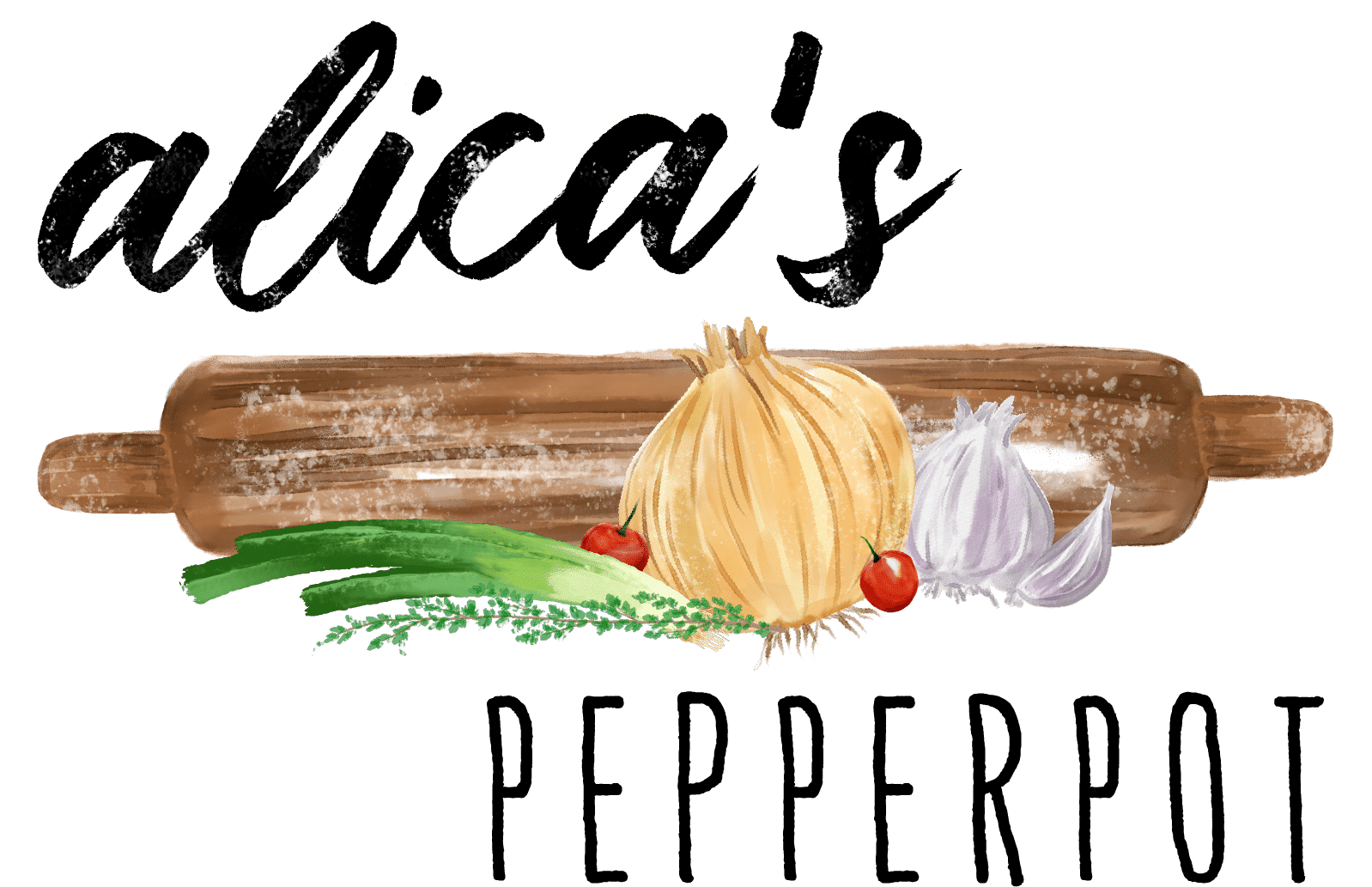 Alica's Pepperpot logo » Alica's Pepperpot