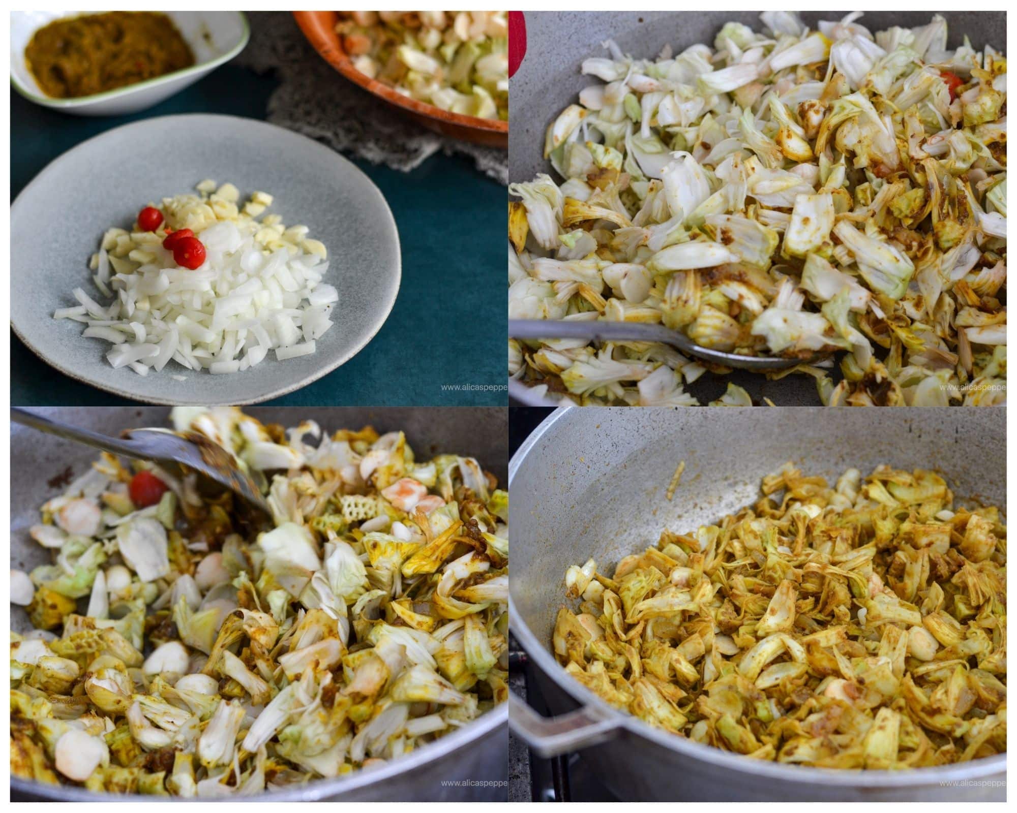 Cooking katahar » Alica's Pepperpot