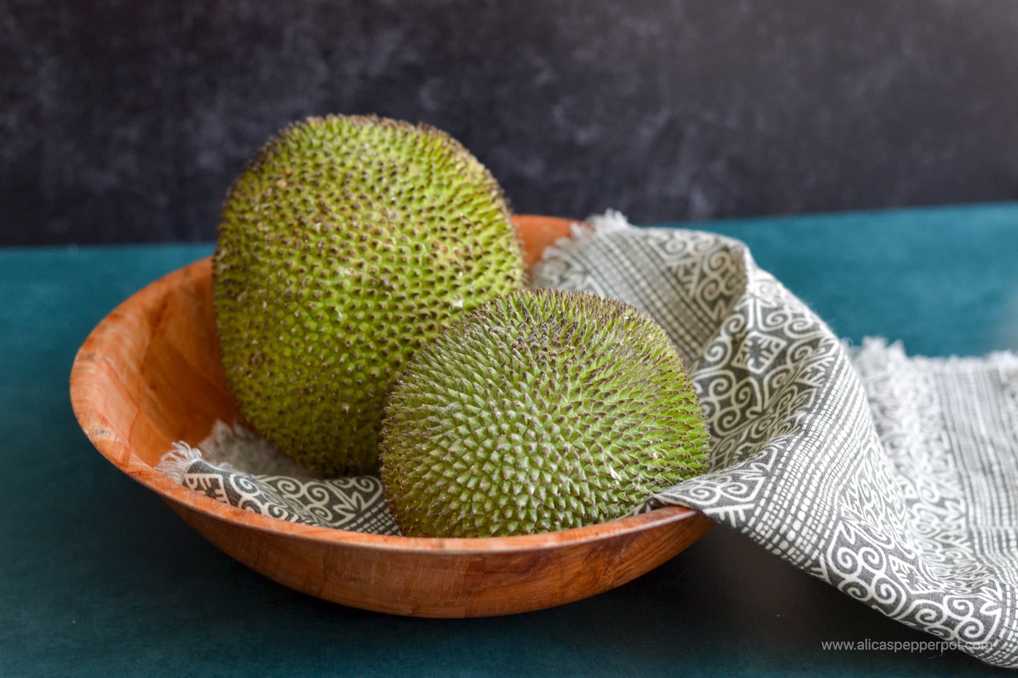 Guyanese katahar curry-04 » Alica's Pepperpot