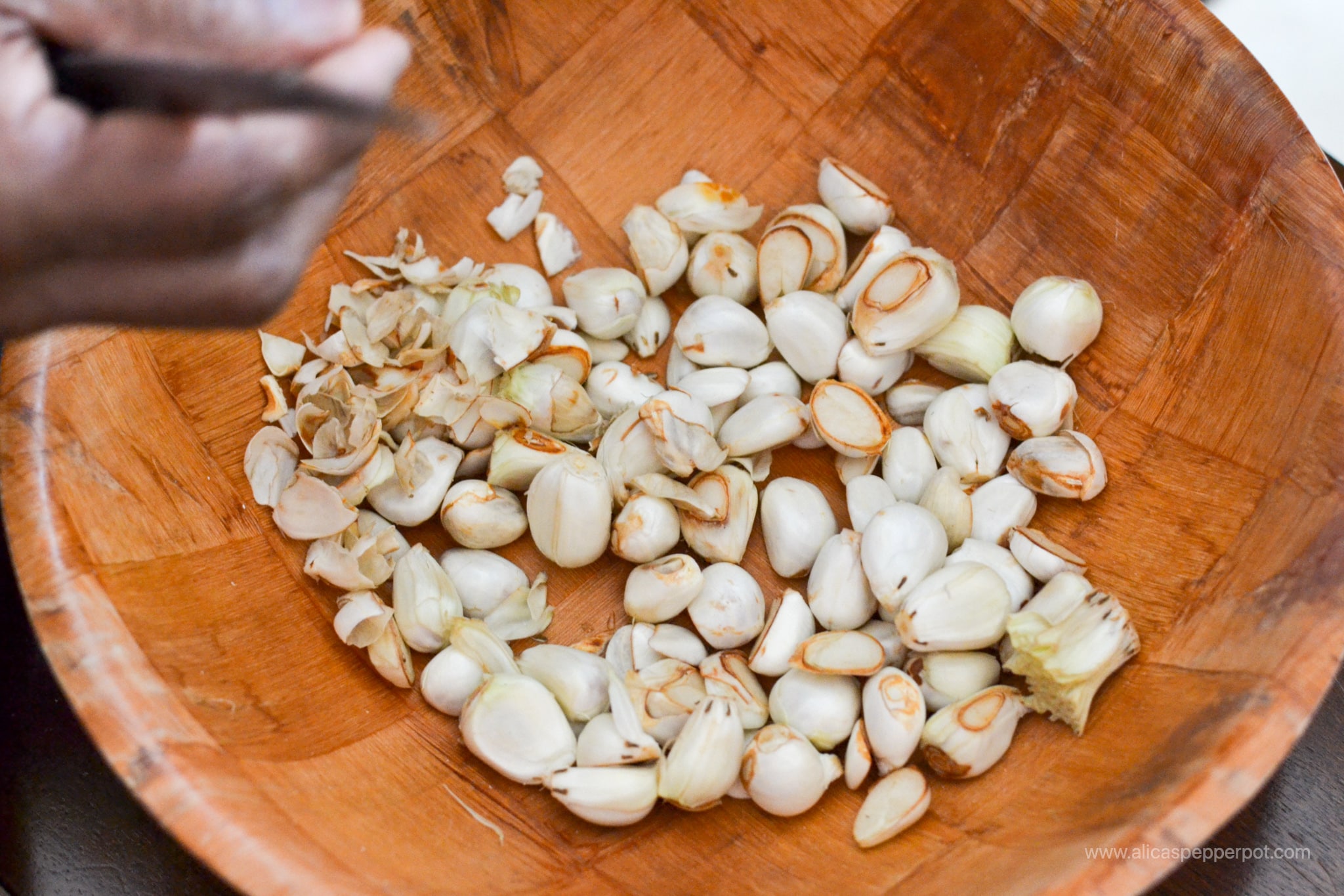 Guyanese katahar curry-26 » Alica's Pepperpot