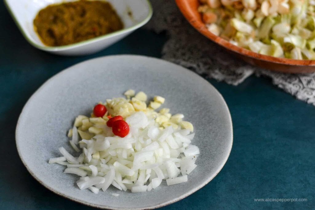 Guyanese katahar curry-40 » Alica's Pepperpot