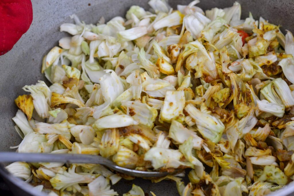 Guyanese katahar curry-44 » Alica's Pepperpot