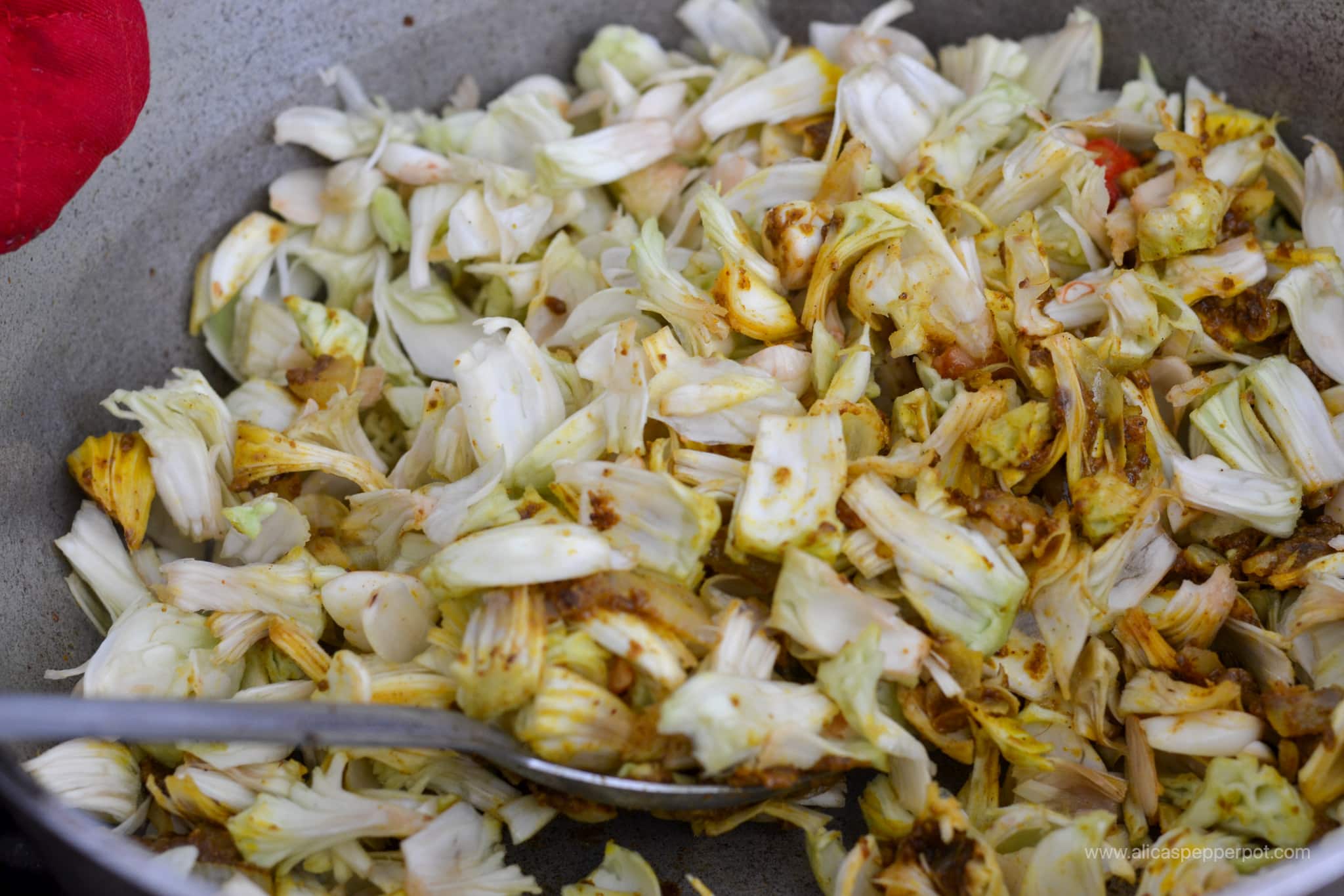 Guyanese katahar curry-44 » Alica's Pepperpot