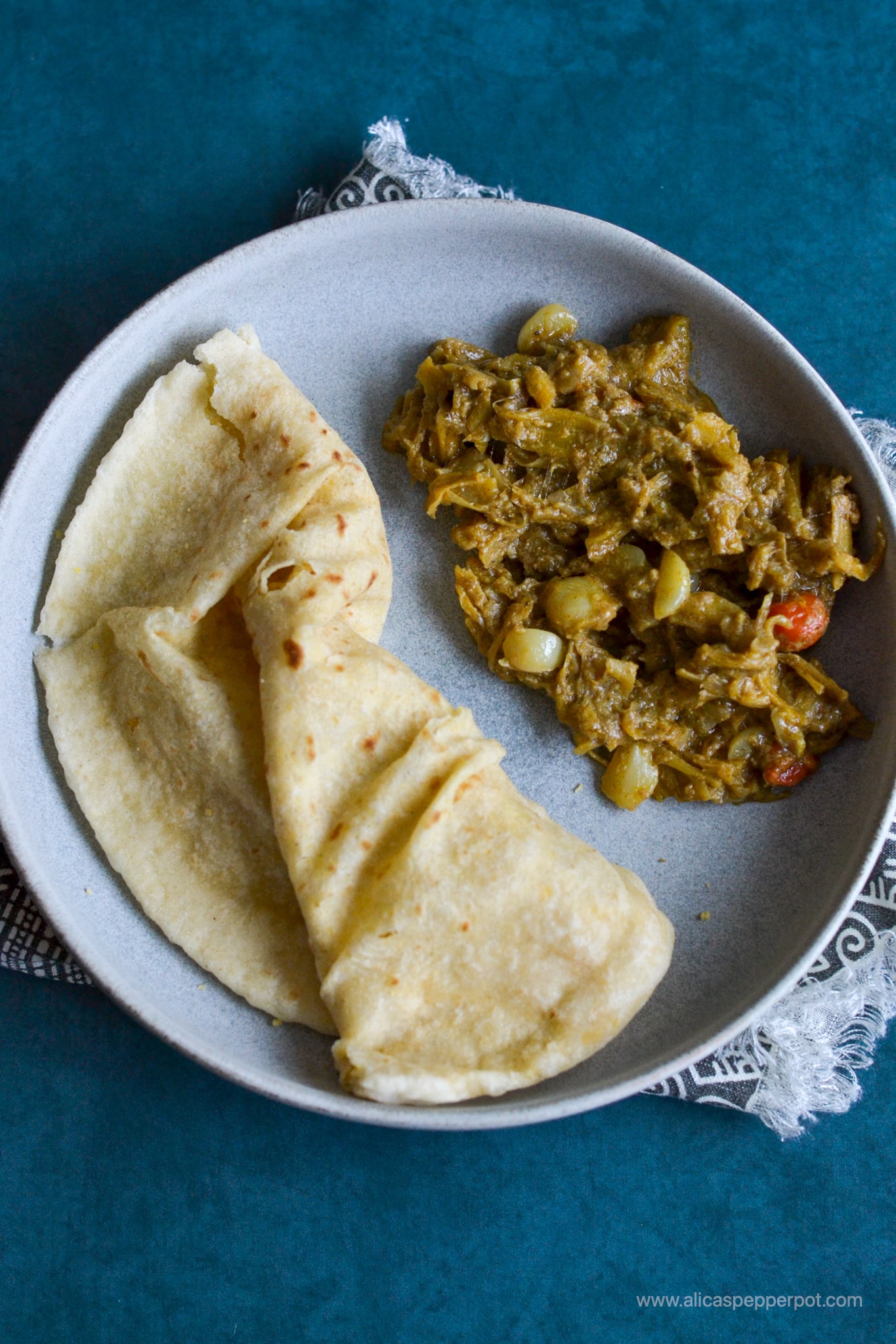 Guyanese katahar curry-67 » Alica's Pepperpot