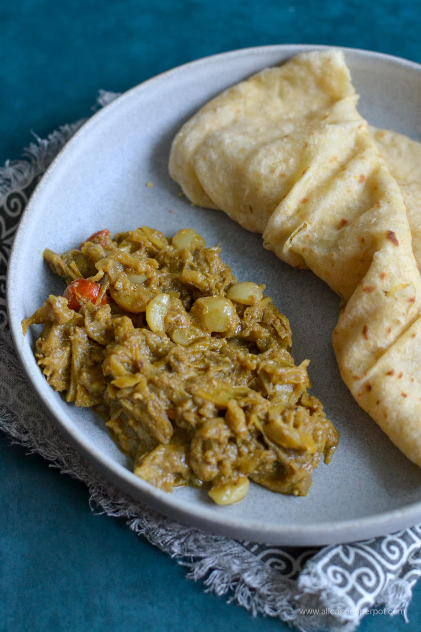 Guyanese katahar curry-77 » Alica's Pepperpot