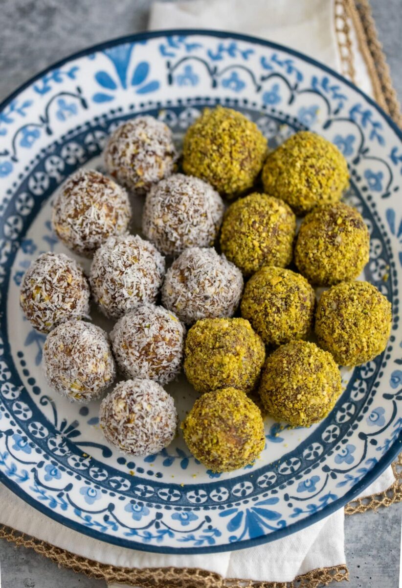 Date nut balls » Alica's Pepperpot