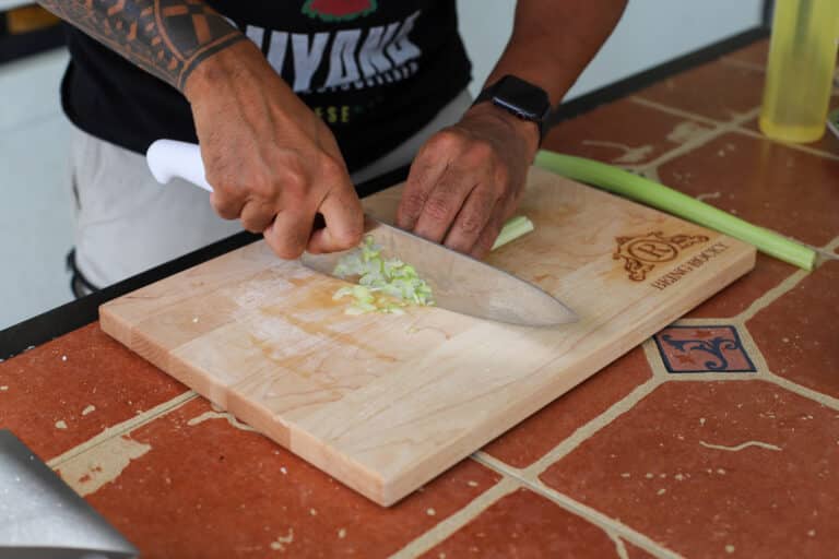 Cassava salad » Alica's Pepperpot