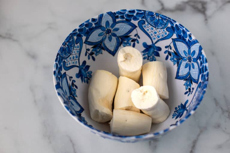 Cassava salad » Alica's Pepperpot