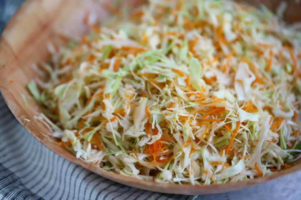 Quick and Easy Coleslaw » Alica's Pepperpot