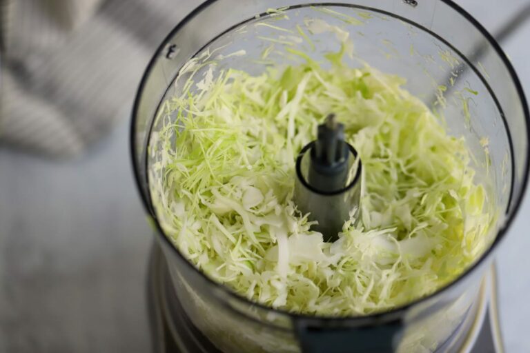 Quick and Easy Coleslaw » Alica's Pepperpot