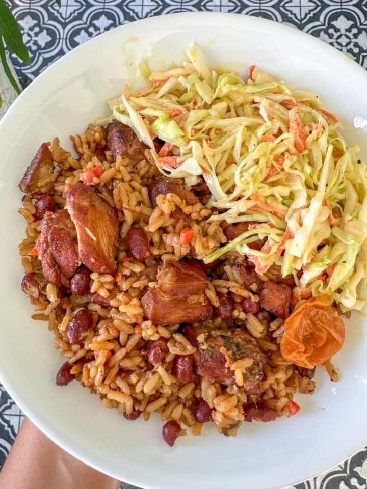 Quick and Easy Coleslaw » Alica's Pepperpot