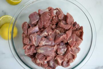 Guyanese Casareep Lamb » Alica's Pepperpot