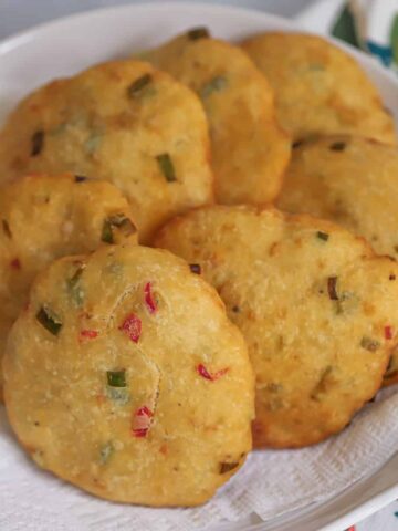 Guyanese Gilbaka (Fish) Curry - Alica's Pepperpot