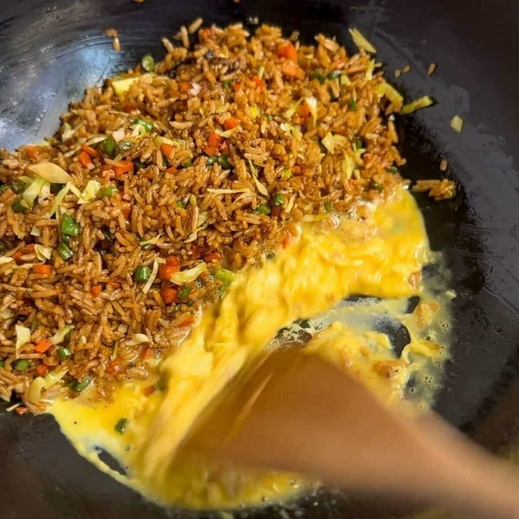 small-batch-fried-rice-scramble-egg » Alica's Pepperpot