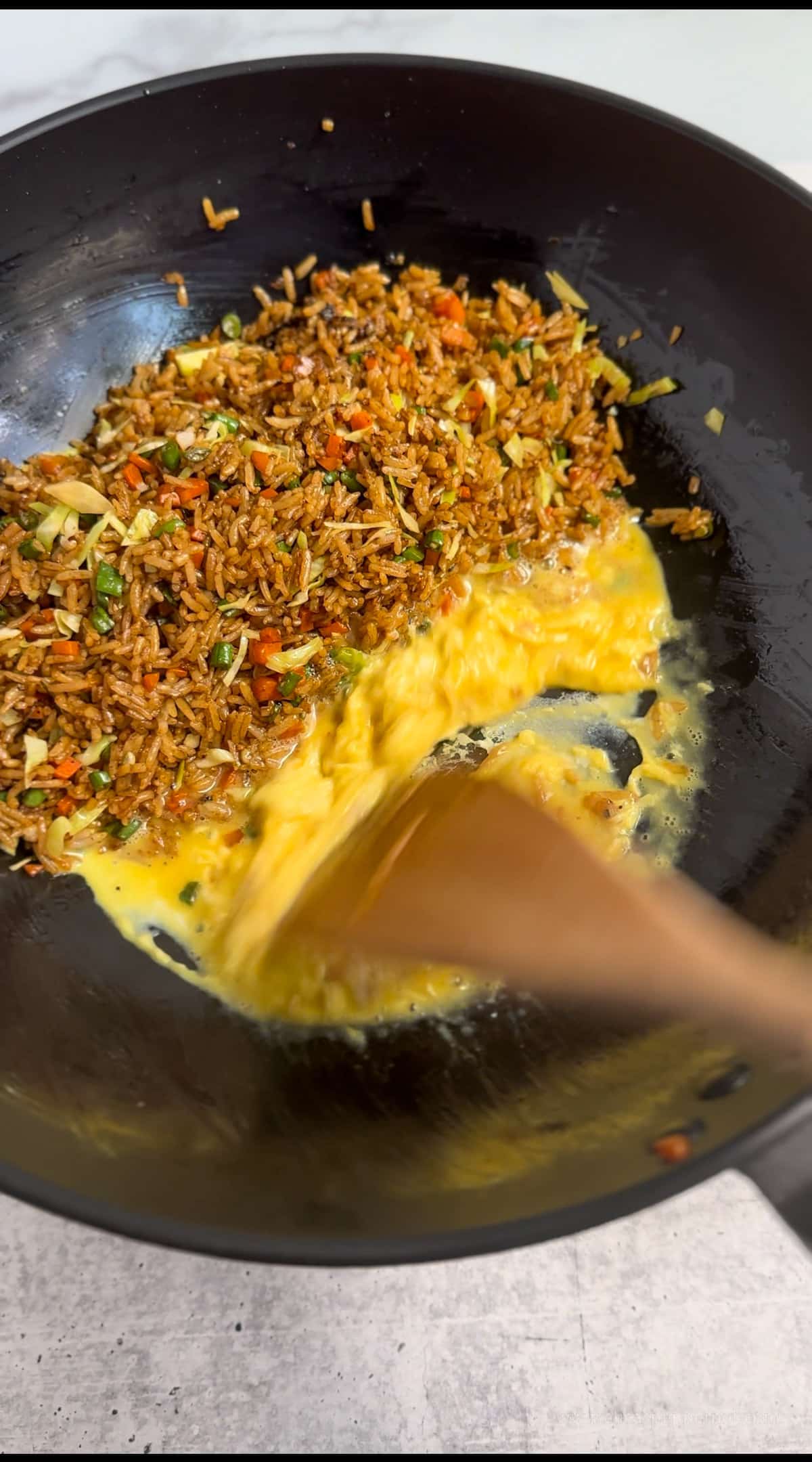 small-batch-fried-rice-scramble-egg » Alica's Pepperpot
