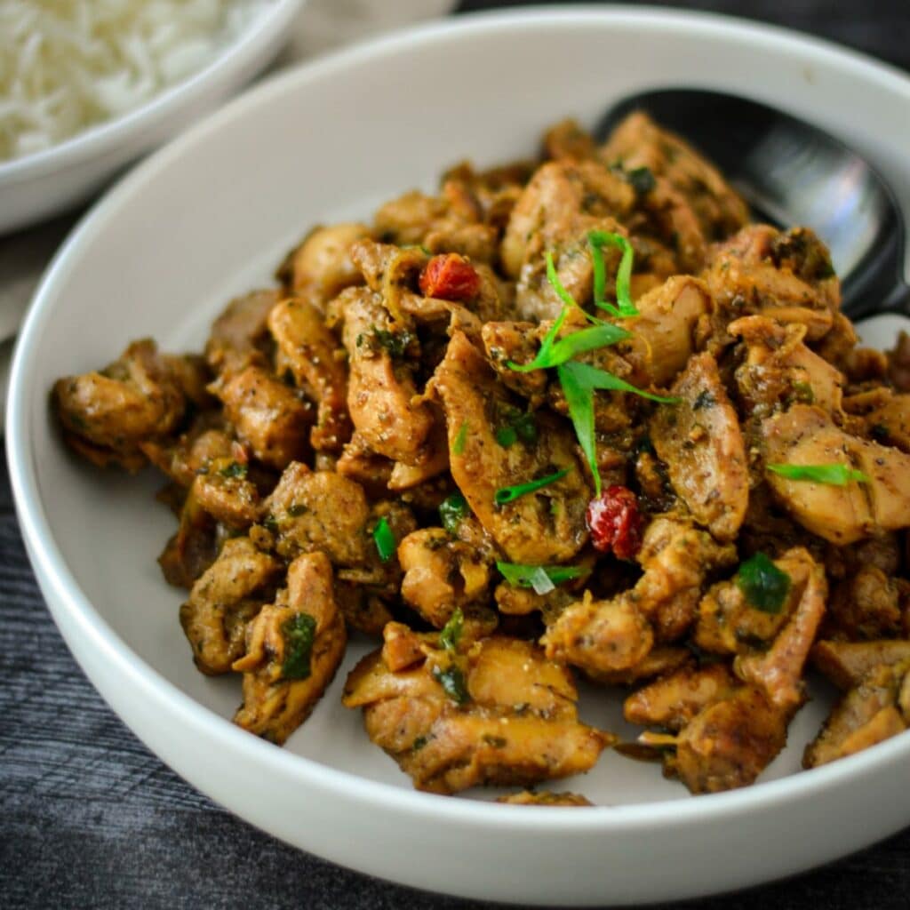 Chicken Archives » Alica's Pepperpot