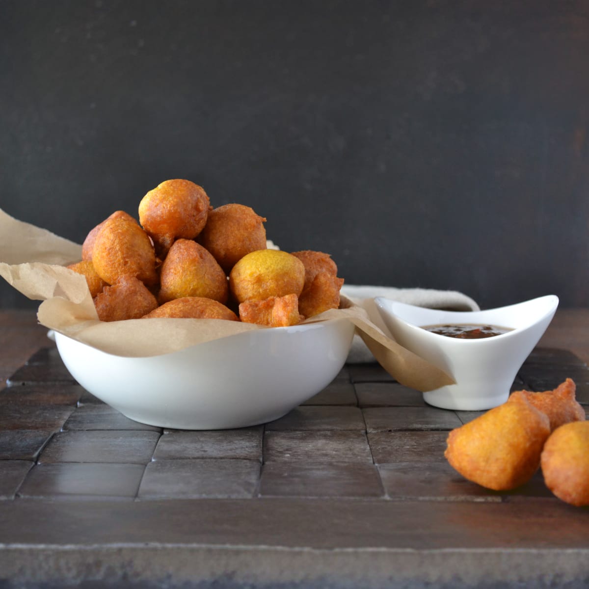 Guyanese Pholourie - Alica's Pepperpot