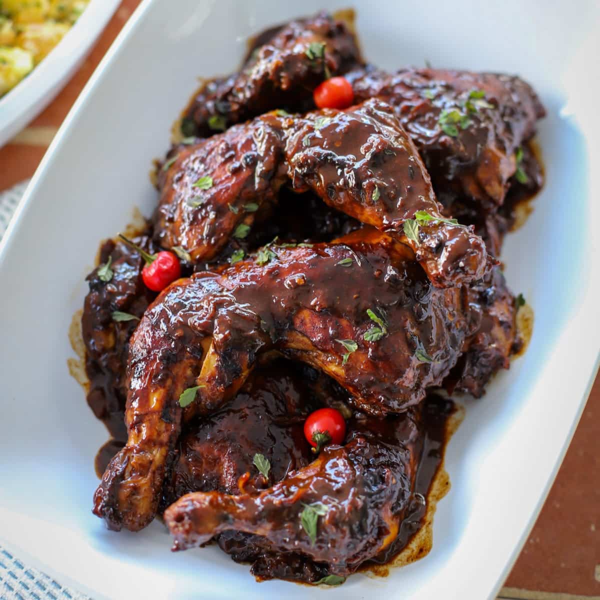 Pot Roast Chicken with Chef Devan Rajkumar » Alica's Pepperpot